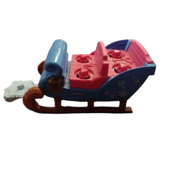 Fisher-Price | Toys | E Fisher Price Little People Disney Princess ...